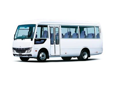 fuso buses
